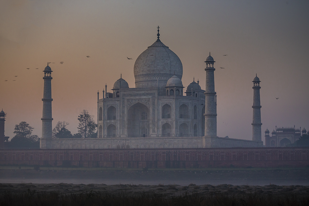 Taj – how to photograph Taj different then usual