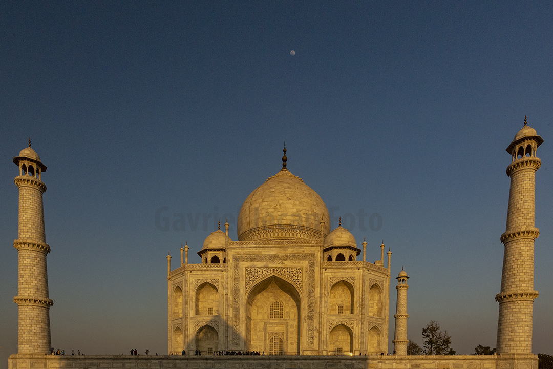 Taj – how to photograph Taj different then usual