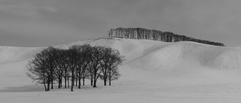 Japan winter Landscapes and culture