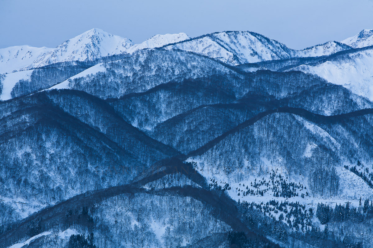 Japan winter Landscapes and culture